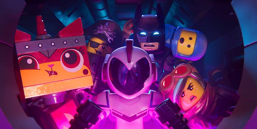 The LEGO Movie 2 Ending Reinforces the Franchise's Theme