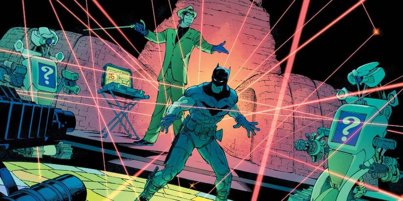Gotham's Big Bad: 10 Things Fans Didn't Know About The Riddler