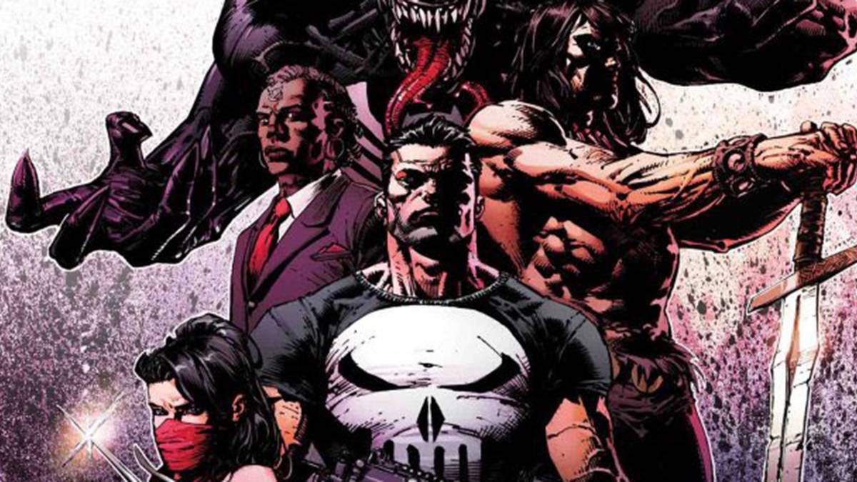 WATCH: Marvel Comics Releases Official Savage Avengers Trailer