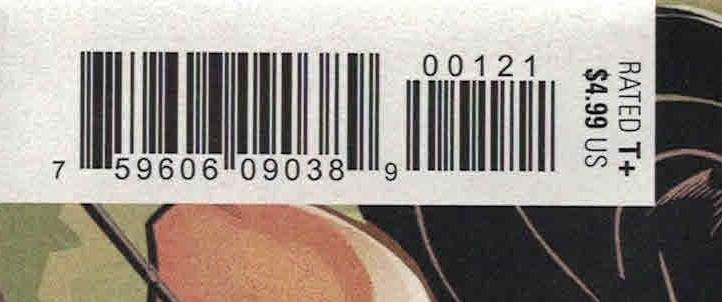 What Do The Numbers on the UP Code on Comic Book Covers Mean?