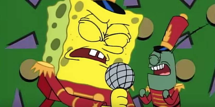 SpongeBob SquarePants: 10 Best Songs In The Show