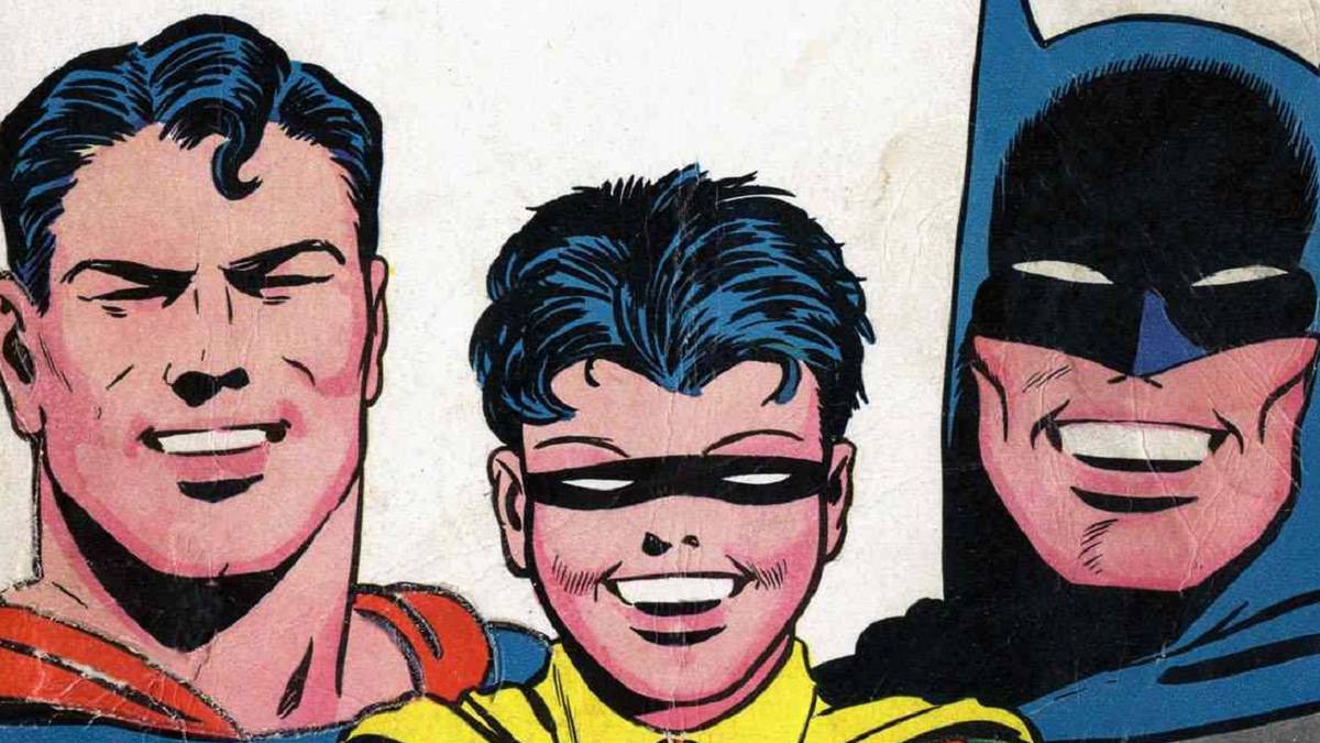 When Did Batman First Get Top Billing Over Superman in the Comics?