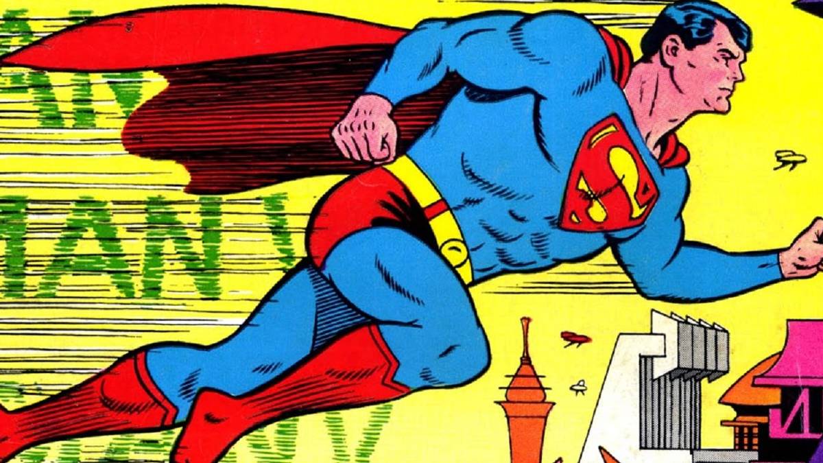 Mort Weisinger Sees a Bright Future for Society...to Prove a Point