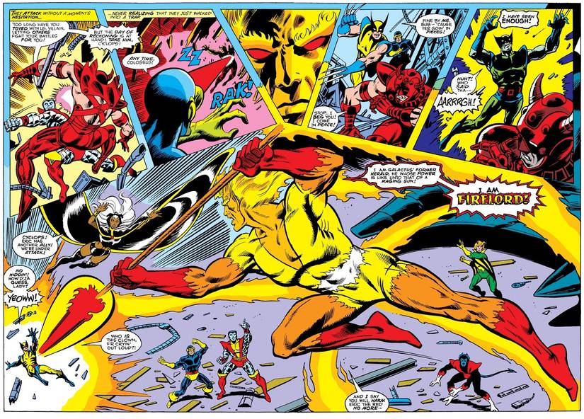 When Did Wolverine First Actually Cut Someone With His Claws?