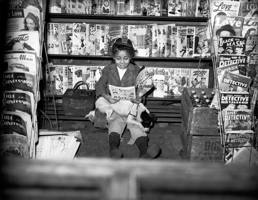 Why Did Comic Book Companies Stop Having Corner Boxes On Their Covers?