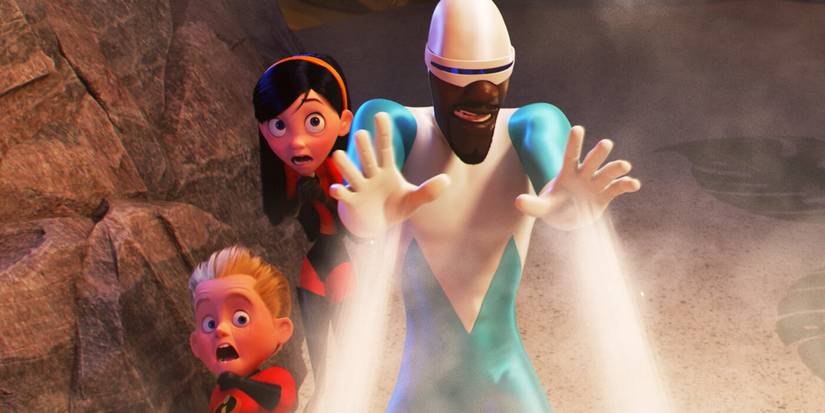 The Incredibles: 10 Things Most Fans Don't Know About Frozone