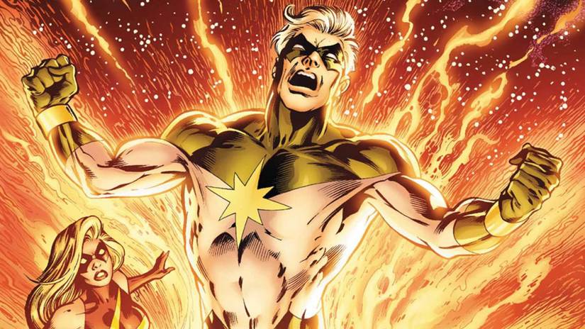 Mar-Vell: All You Need To Know About The Kree Warrior