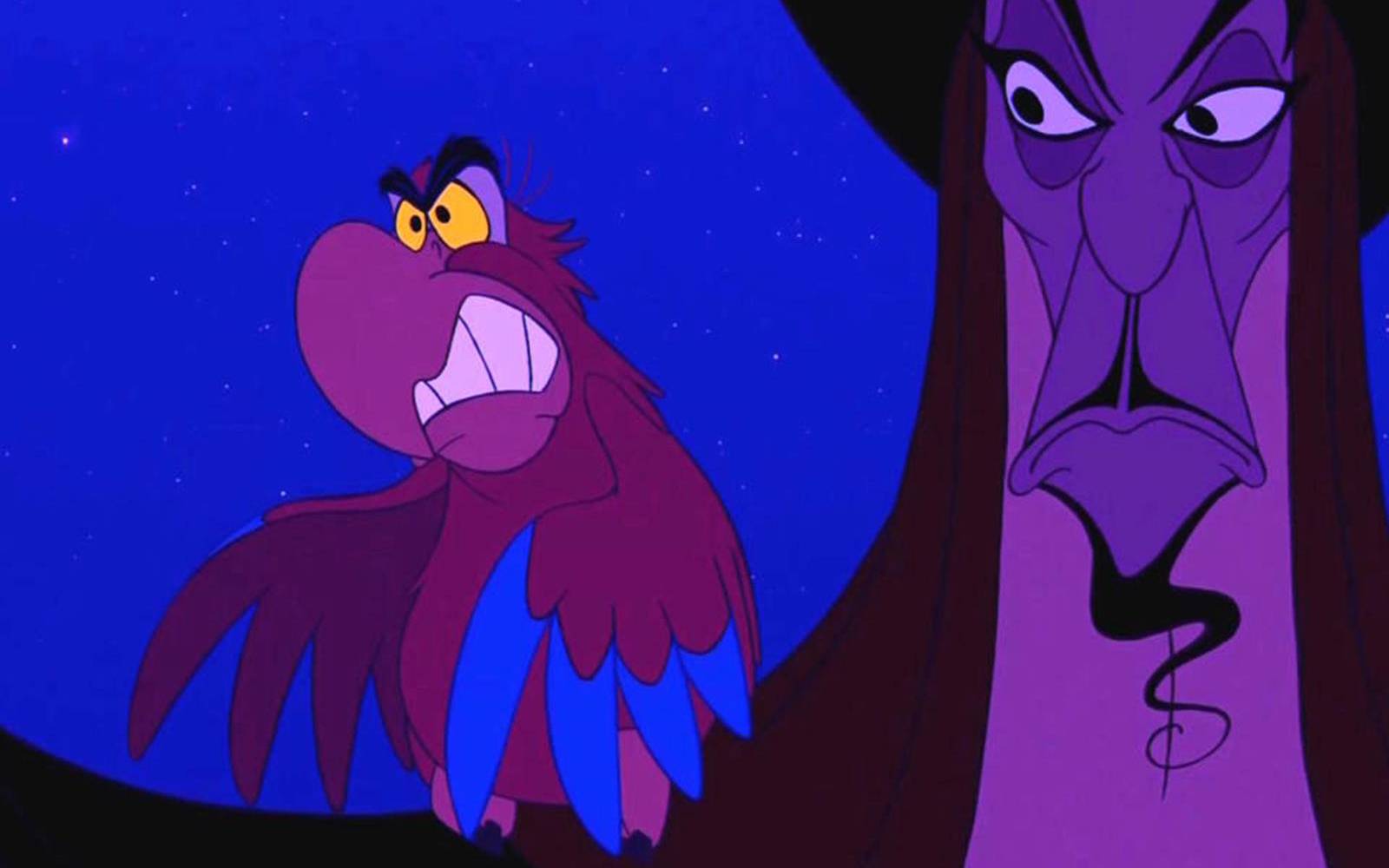 Iago Aladdin