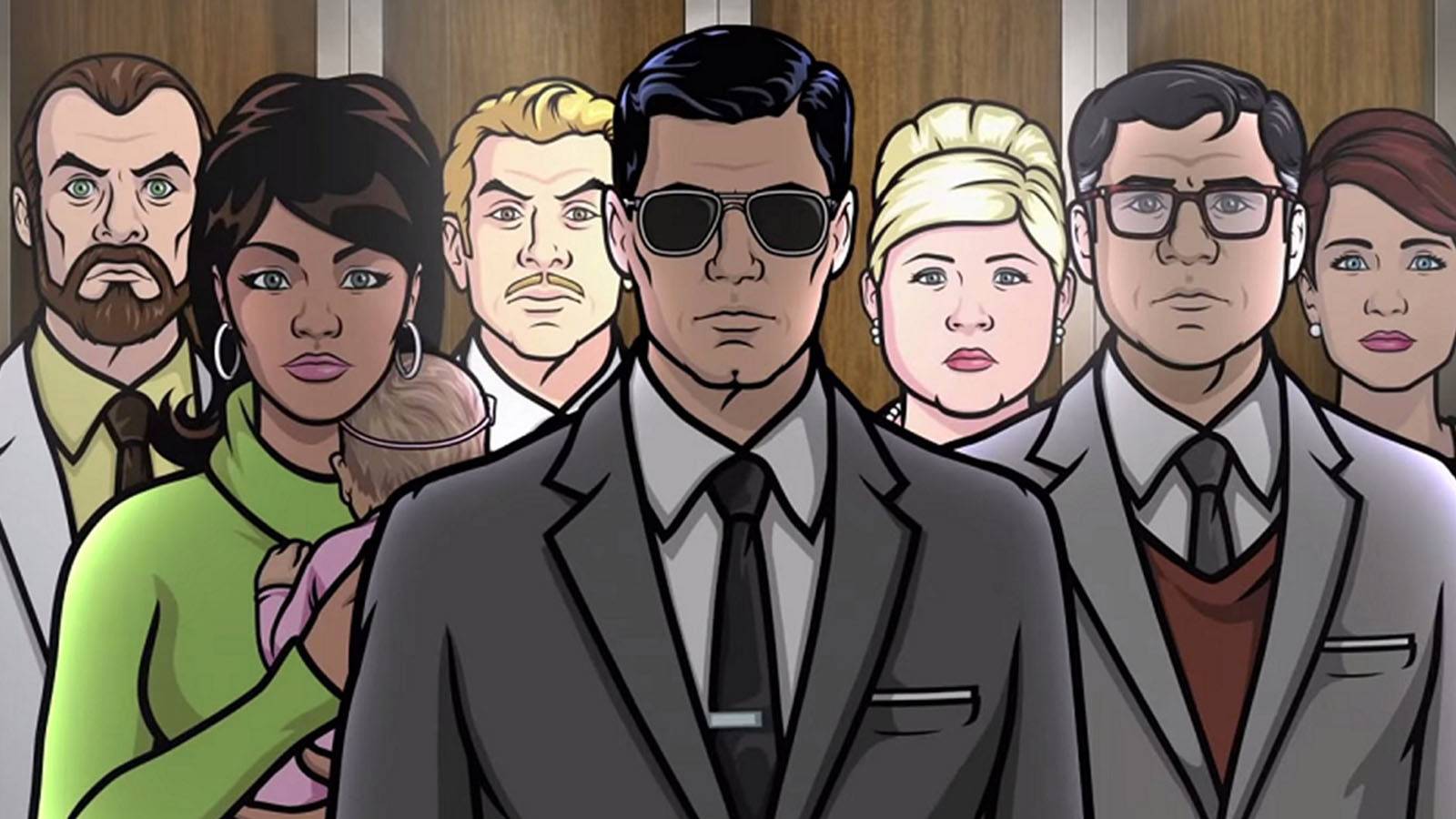 Archer: 10 Awesome Things Most Fans Don't Know About The Cast