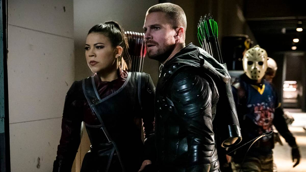 Shocking Emiko Queen Revelation Rewrites Arrow's History