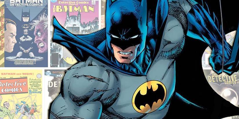 10 Instantly Recognizable Symbols In DC Comics