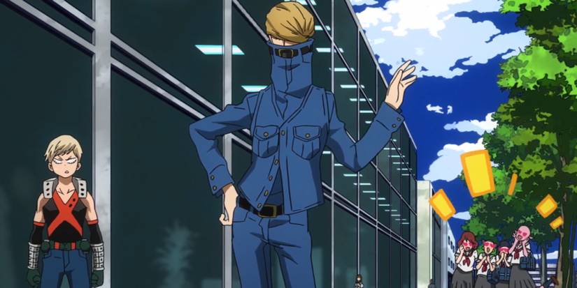 My Hero Academia: 10 Things You Didn't Know About Best Jeanist