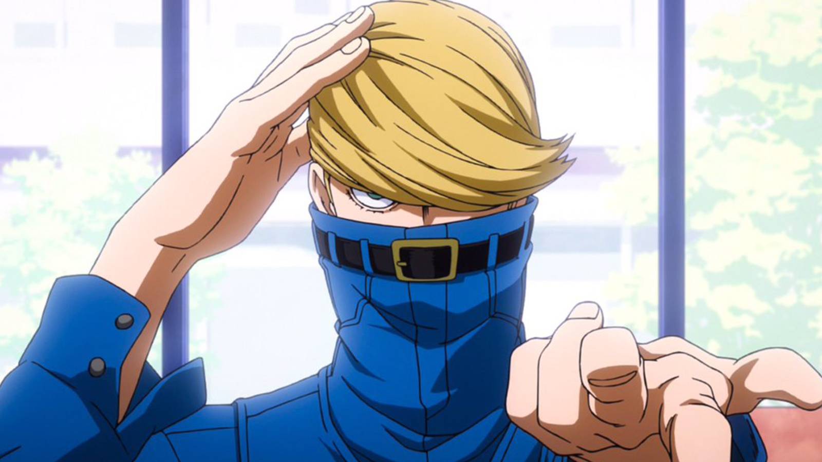 Who Is My Hero Academia's Number 3 Pro Hero?