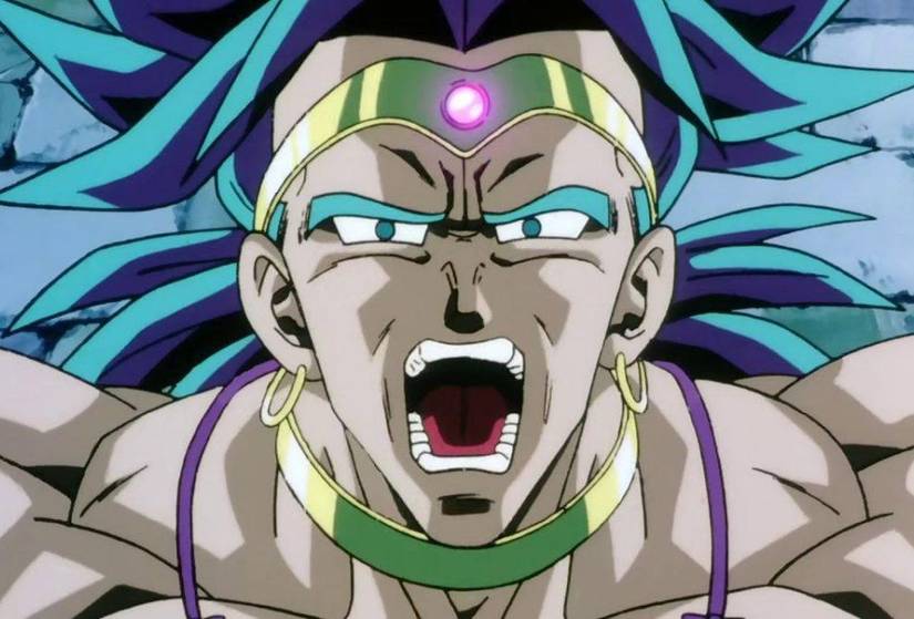 Dragon Ball Super: 10 Reasons Broly Is Stronger Than Goku