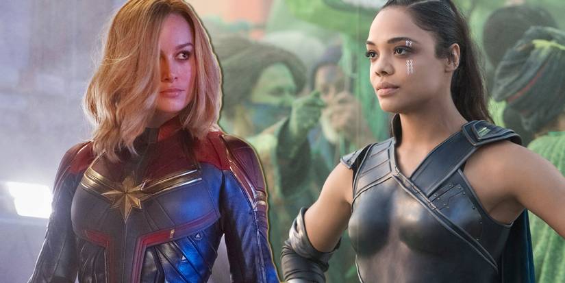 After Avengers: Endgame, Valkyrie Could Be the MCU's Next Thor