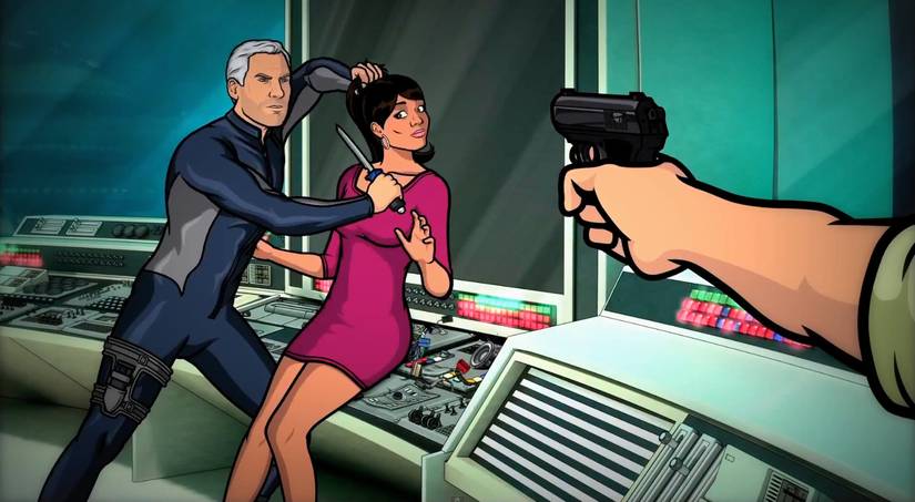 Archer: 10 Awesome Things Most Fans Don't Know About The Cast