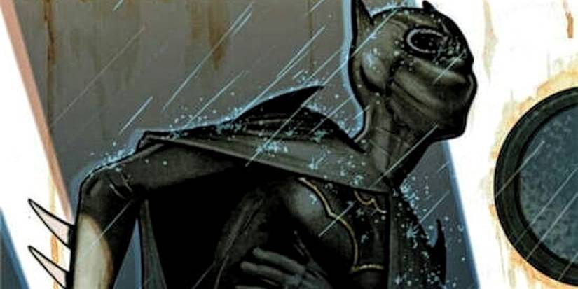 Batman: MBTI Of The Bat Family