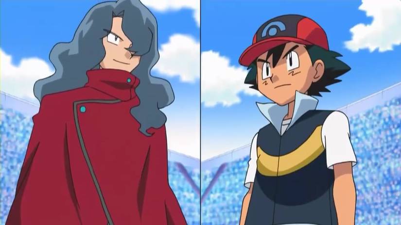 Pokémon: 10 Weirdest Characters In The Anime