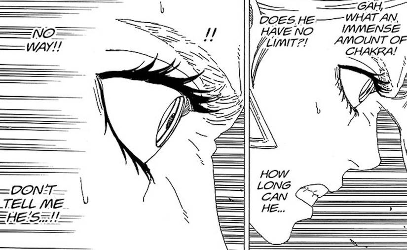 The Boruto Manga Just Gave Naruto's Powers a Major Upgrade