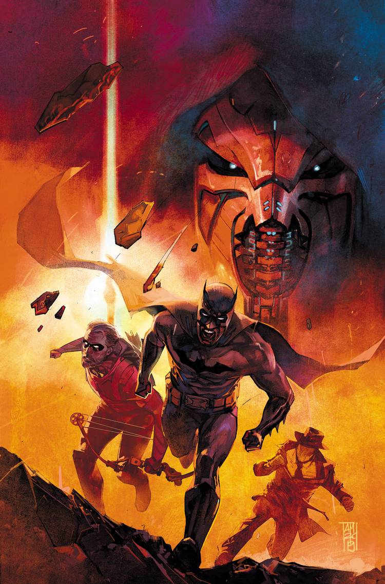 Every New Comic Coming from DC in June 2019