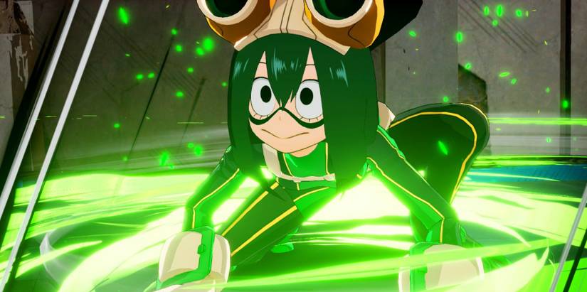 My Hero Academia: 10 Facts And Trivia Fans Should Know About Froppy