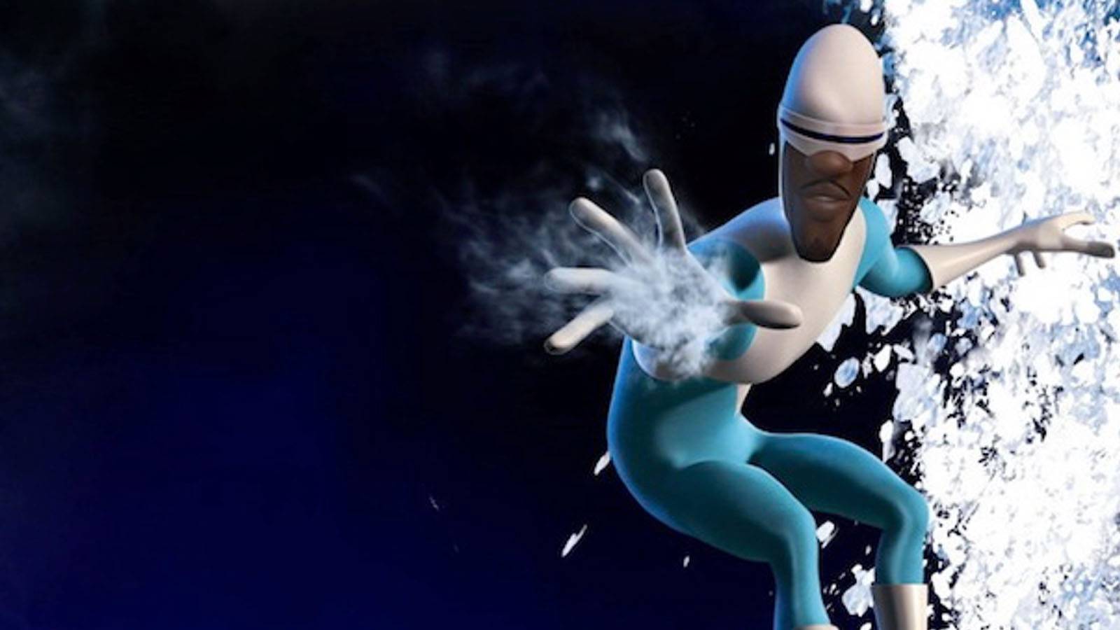The Incredibles: 10 Things Most Fans Don't Know About Frozone
