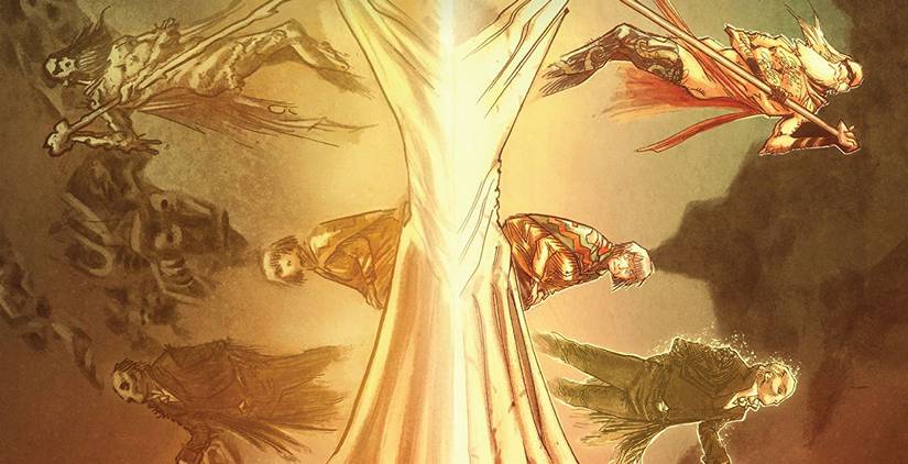 AfterShock Comics Recommendations: From Stronghold to Animosity