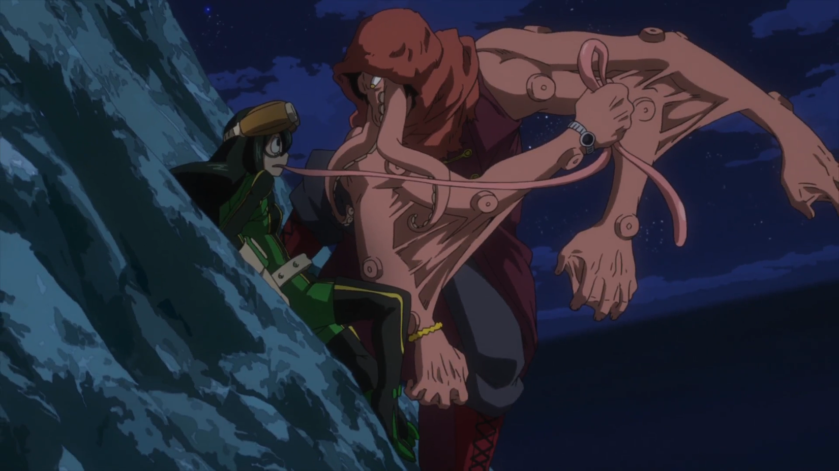 Best Tsuyu My Hero Academia Episodes, Ranked