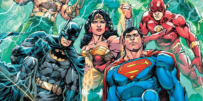 DC's 10 Most Influential Modern Artists