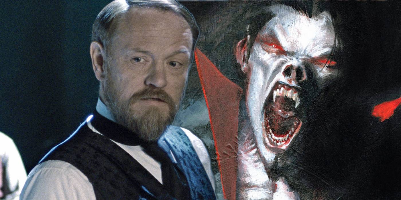 Morbius Movie Actor Reveals the Reason He Joined Marvel's Infamous Flop