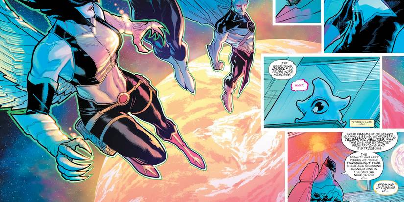 Justice League: Just Who is Batman's New Starfish Ward, Jarro?