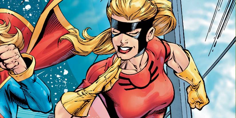 Jesse Quick: How the Flash Radically Changed the Arrowverse Speedster