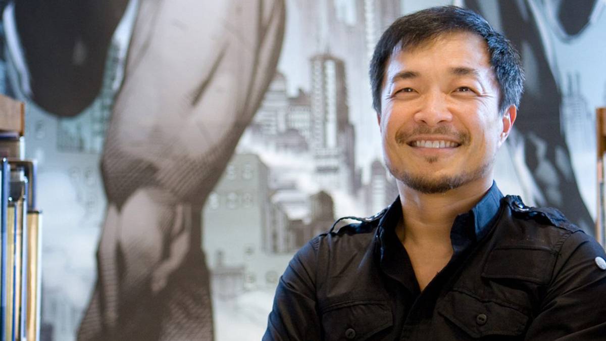 WonderCon: Jim Lee Spotlight Panel