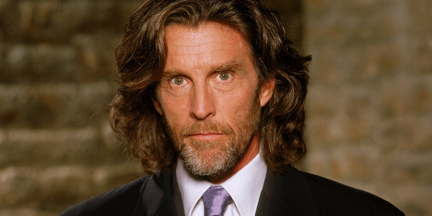Smallville John Glover John Glover Explains 'Smallville' Return
