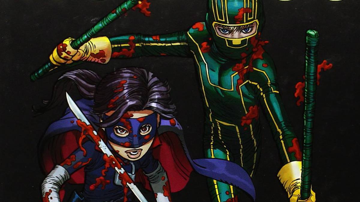 Hit-Girl Goes After Kick-Ass in Summer Crossover Event