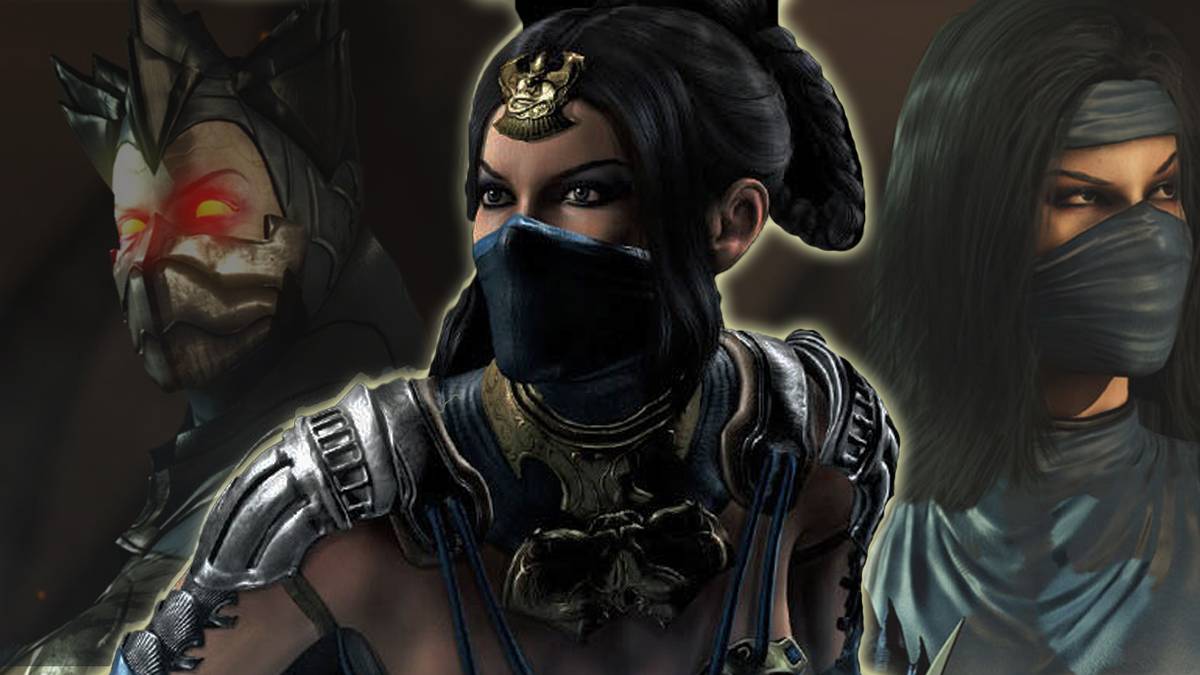 Kitana: Mortal Kombat's Deadly Princess, Explained
