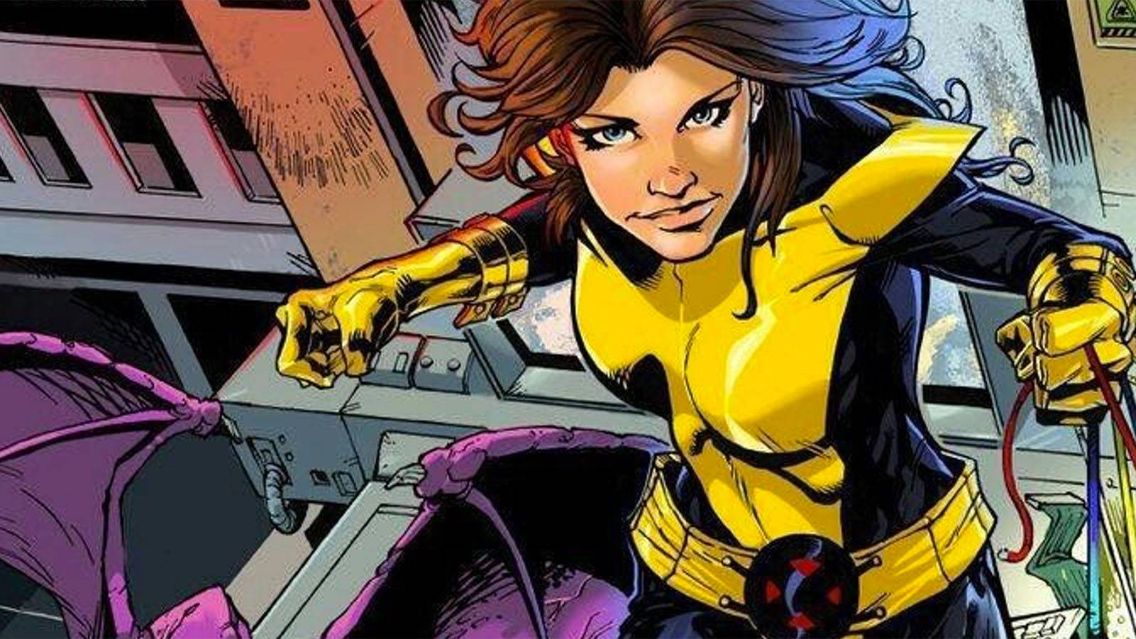 Deadpool Director Isn't Feeling Positive About His Kitty Pryde Movie's ...