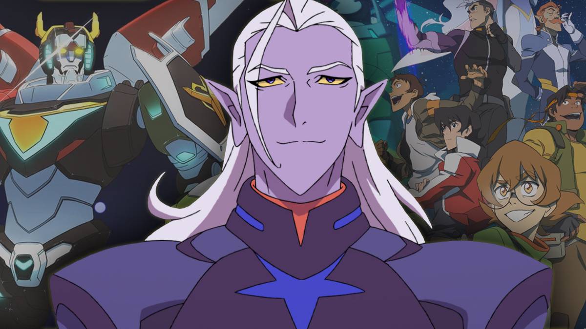 Lotor: Who Is Voltron: Legendary Defender's Ultimate Villain?