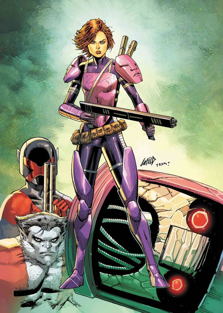 Every Marvel Comics Release Arriving in June 2019