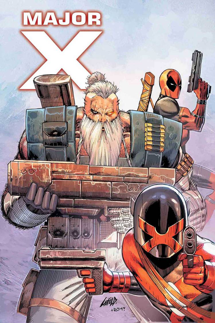 Every Marvel Comics Release Arriving in June 2019