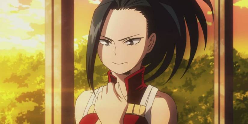 My Hero Academia: 10 Things Fans Should Know About Momo Yaoyorozu