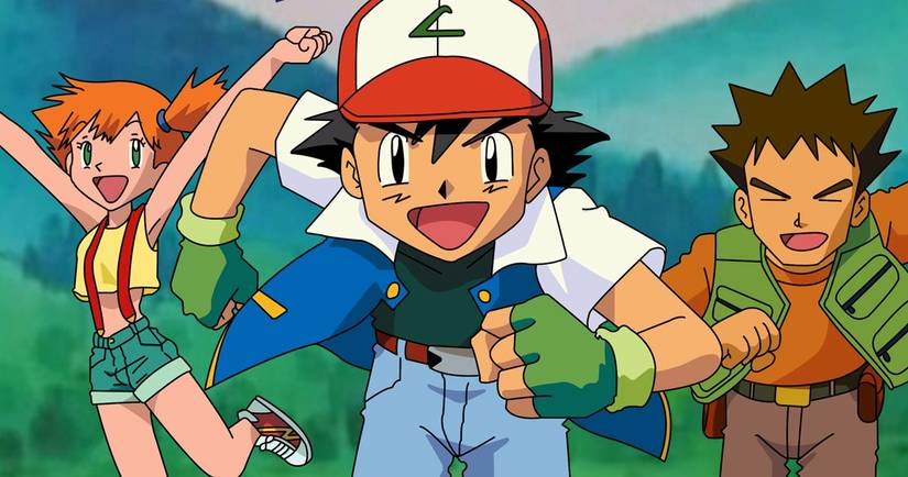 Pokémon: Ash Ketchum FINALLY Won the Pokémon League Championship