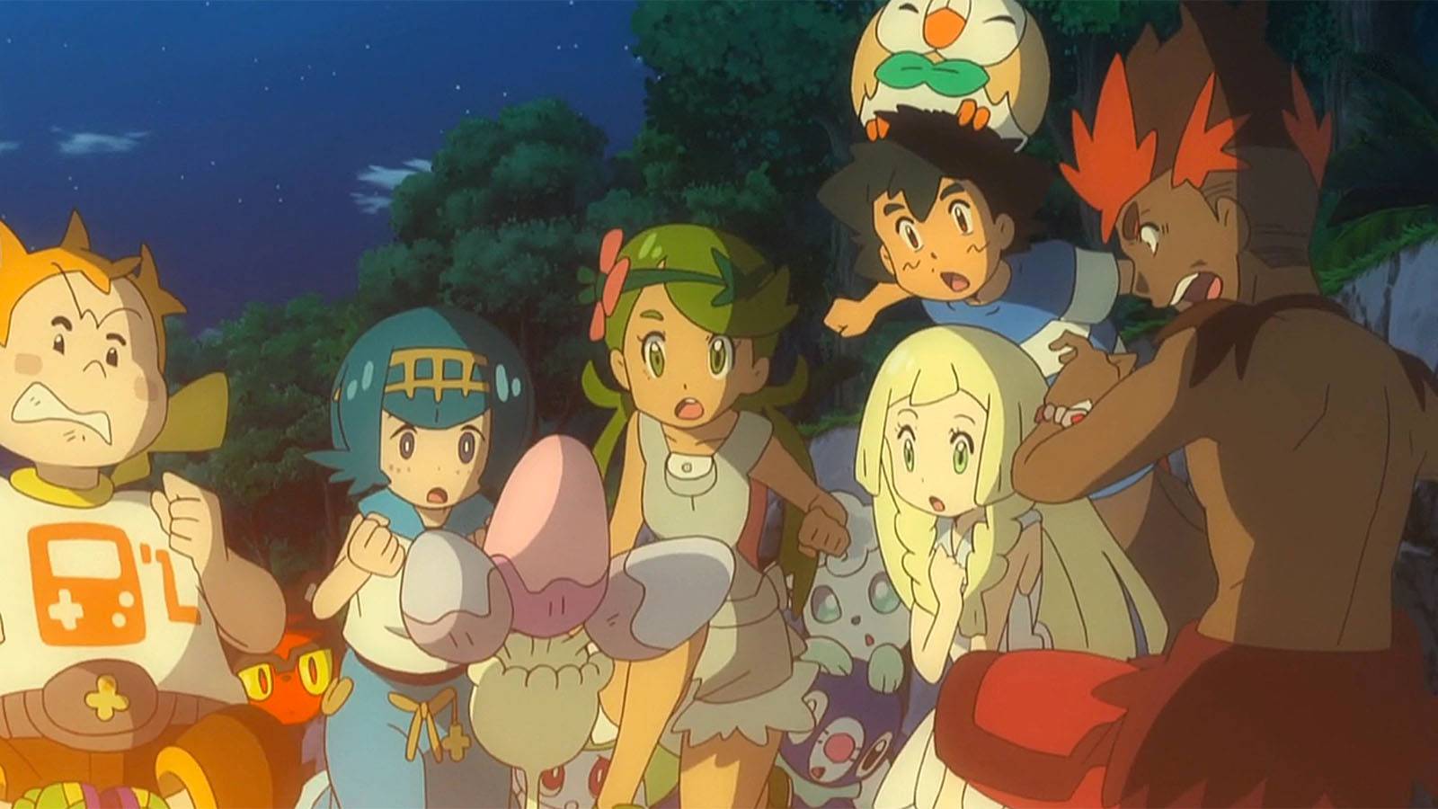 Pokémon: 10 Weirdest Characters In The Anime