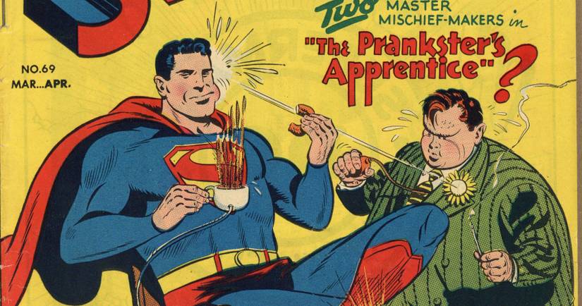 10 Worst Superman DC Comics Villains Ever