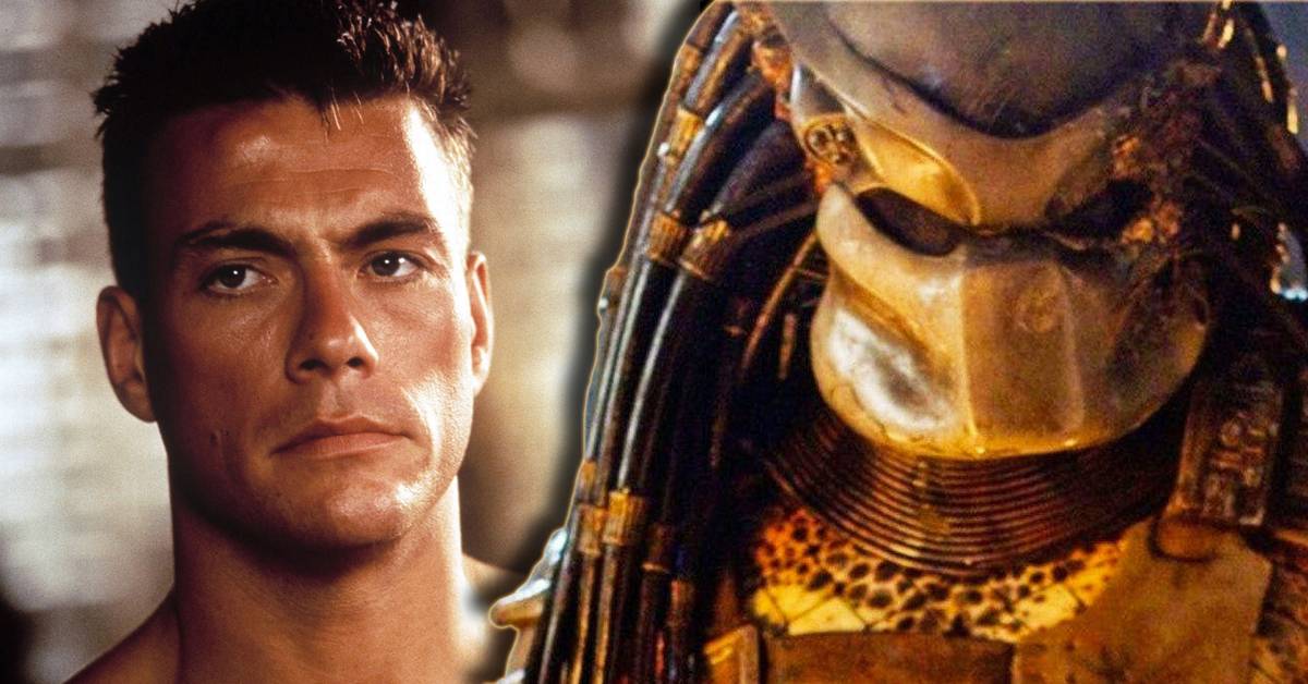Jean Claude Van Damme El Depredador Original Descubre La Verdad