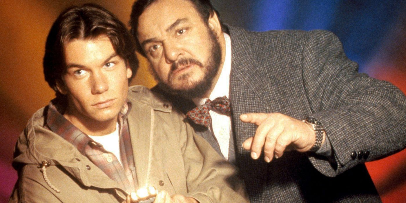 Sliders: NBC Considering Reviving the '90s Alternate Reality Series