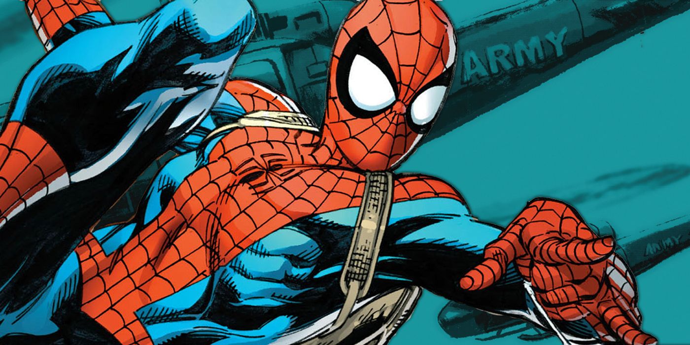 Spider-Man: How Life Story Reshaped Peter Parker's History | CBR