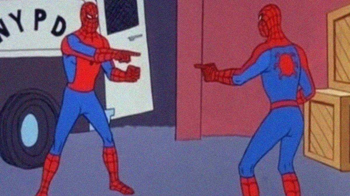 The 15 Best Spider-Man Pointing Memes
