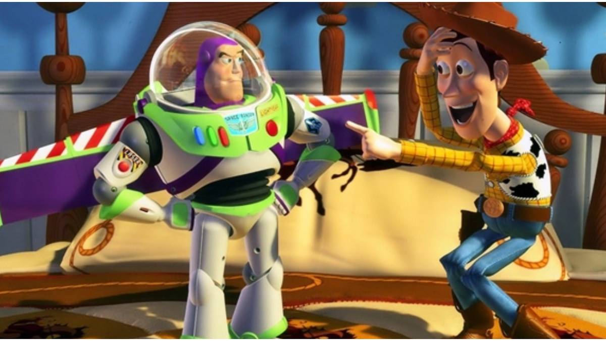 Toy Story: Tim Allen Reveals His Favorite Buzz Lightyear Moments
