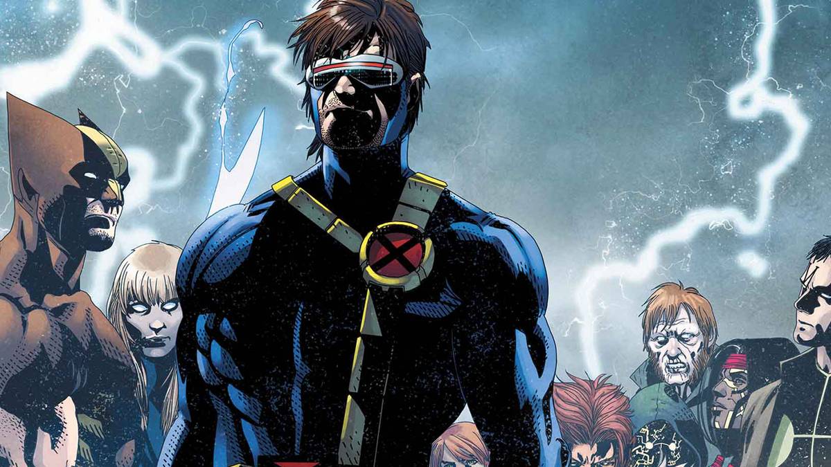 X-Men: The Team's 'New' Retro Costumes Dive Deep Into Marvel's Legacy